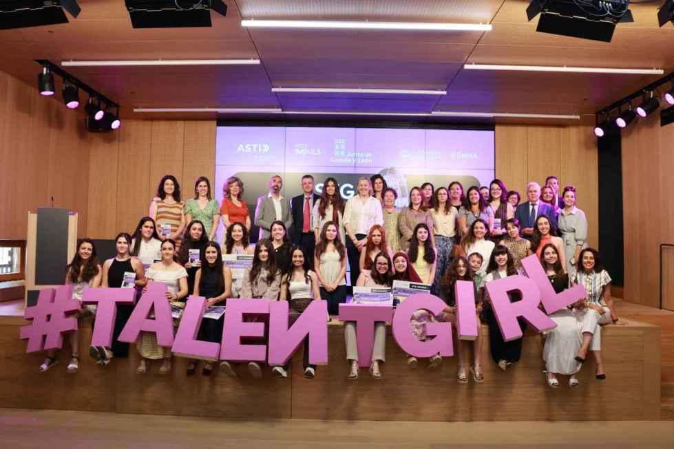 Más de 8.000 jóvenes participan en programa ‘Stem Talent Girl’ en nueve ...